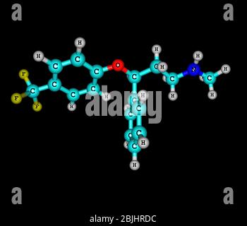 Fluoxetine (Prozac, Sarafem) is an antidepressant of the selective ...
