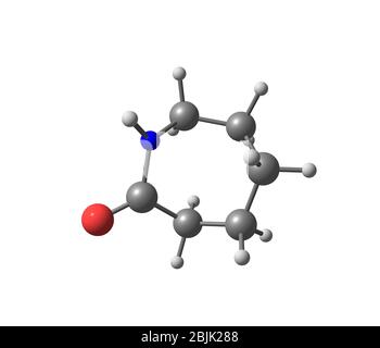 Caprolactam (CPL) is an organic compound with the formula (CH2)5C(O)NH ...