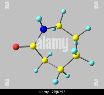 Caprolactam (CPL) is an organic compound with the formula (CH2)5C(O)NH ...
