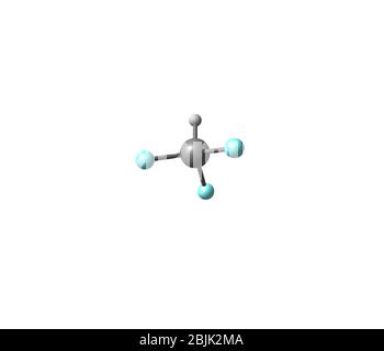 Fluoroform is the chemical compound with the formula CHF3. It is one of ...