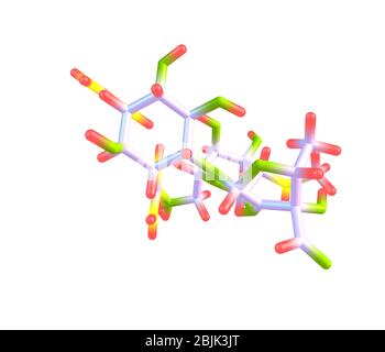 Streptomycin is an antibiotic (antimycobacterial) drug, the first of a ...