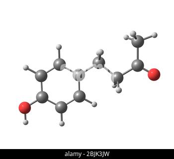 Raspberry ketone is a natural phenolic compound that is the primary ...