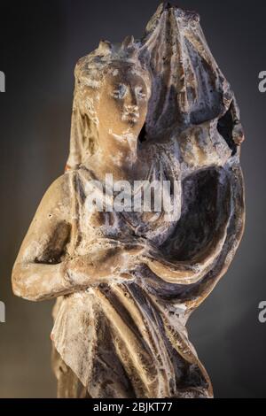 The godness Aurora. Roman mythology, Aurora is the deity who ...