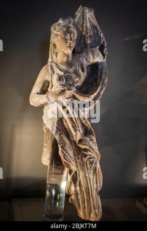 The godness Aurora. Roman mythology, Aurora is the deity who ...