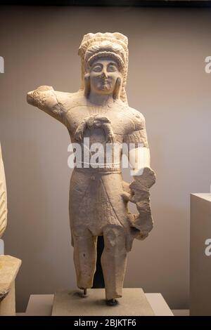 Rome, Lazio, Italy, Museo Barracco di Scultura Antica, (Barracco Museum ...