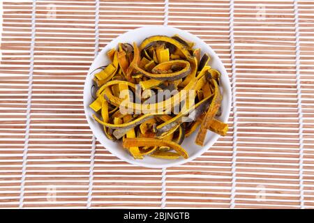 The Cortex Phellodendri is a kind of traditional Chinese medicine Stock ...