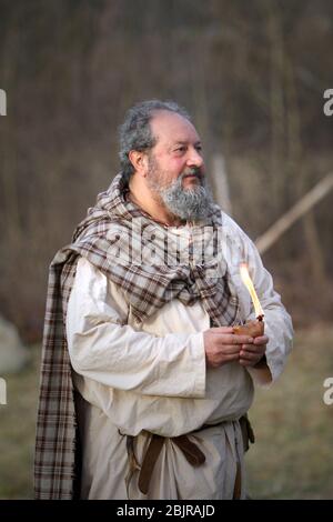 Celebration of the Celtic Feast of Imbolc @ Axa Briga Theme Park ...