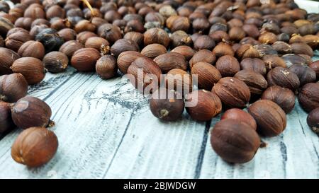 Unprocessed coffee beans, still pure Stock Photo - Alamy