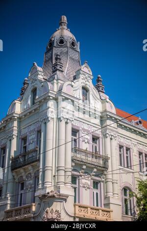 Szeged town in Hungary. Town in Csongrad county. Local government ...