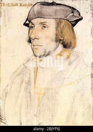 Elyot, Sir Thomas Stock Photo - Alamy
