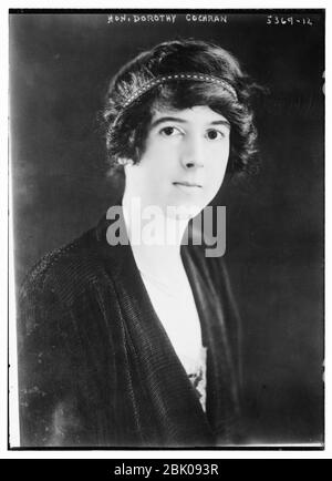 Hon. Dorothy Cochran Stock Photo - Alamy