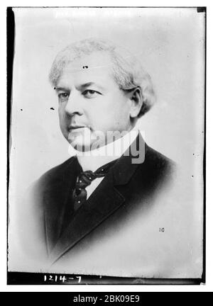 Hon. Richard McBride Stock Photo - Alamy