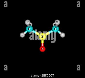 Dimethyl sulfoxide (DMSO) is an organosulfur compound with the formula ...