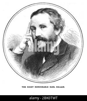 HORATIO EARL NELSON Stock Photo - Alamy