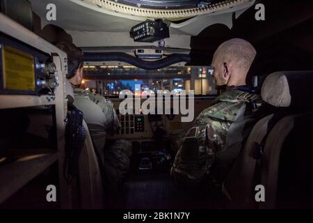 HSI SRT help provide security in Minneapolis, MN for Super Bowl LII ...