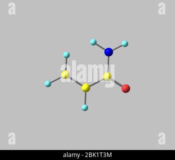 Acrylamide (acrylic amide) is a chemical compound. It is a white ...