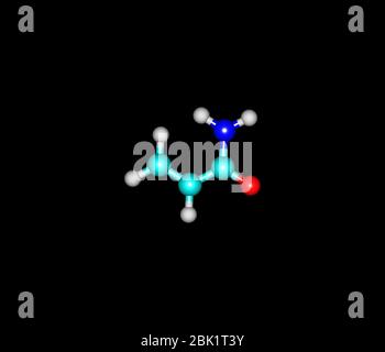 Acrylamide (acrylic amide) is a chemical compound. It is a white ...
