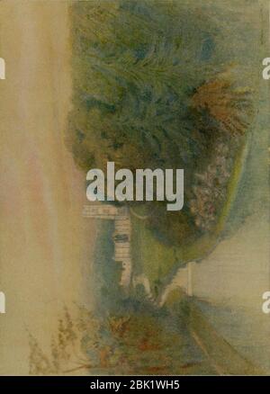 "The greater abbeys of England" (1908 Stock Photo - Alamy