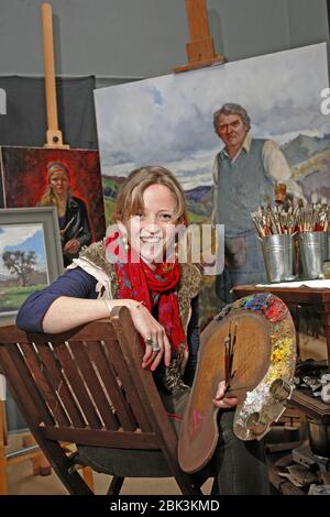 Lucy Corbett, Crickhowell, Wales. Lucy Corbett was born in London in ...