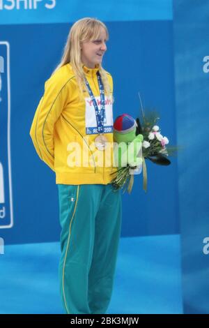 Jessicah Schipper of Australie Podium 100 M Butterfly Women World ...