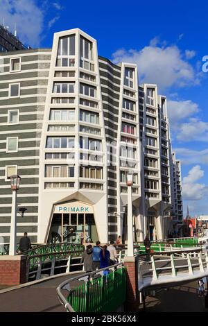 Primark Shopping Centre, Zaandam, Holland, Netherlands, Europe Stock ...