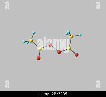 Diacetyl peroxide is an organic peroxide that is a crystalline, sand ...