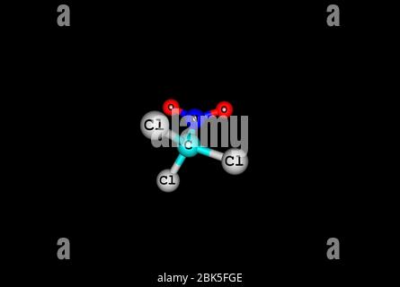 Chloropicrin, also known as PS, is a chemical compound currently used ...