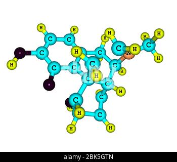 Morphine is an opioid analgesic drug, and the main psychoactive ...