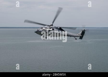 Airborne Laser Mine Detection System Stock Photo - Alamy