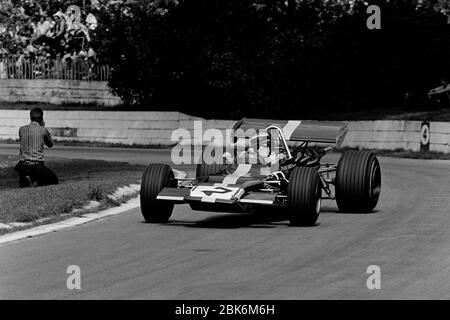 Jochen Rindt, London Trophy 1970 Alcoa Britain International Trophy ...