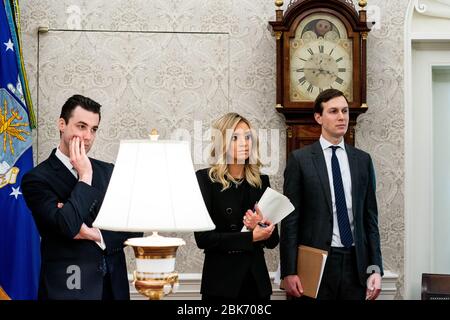 Deputy Assistant to the President for Operations and Personal Aide to ...