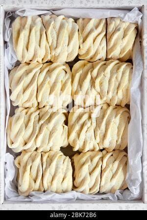 Fresh homemade sweet pastry Stock Photo - Alamy