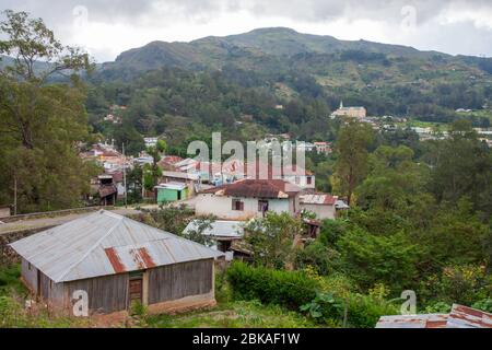 Maubisse is a historic town in the hills 70 km south of Dili, in Ainaro ...
