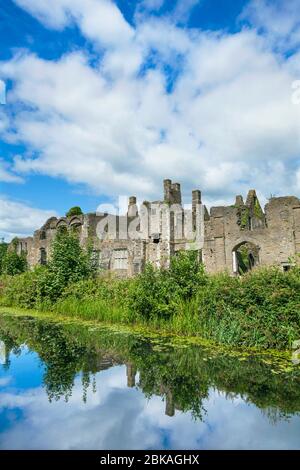 Neath Abbey Ruins, Neath, South Wales, UK Stock Photo - Alamy