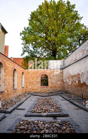 Pilsen, Czech Republic - Oct 28, 2019: Interior of the Great Synagogue ...
