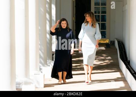 Prime Minister Scott Morrison is seen during a press conference at Beef ...