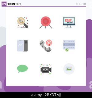 Retro computer interface elements set. Old PC UI icon assets for computer, folder, notepad text ...