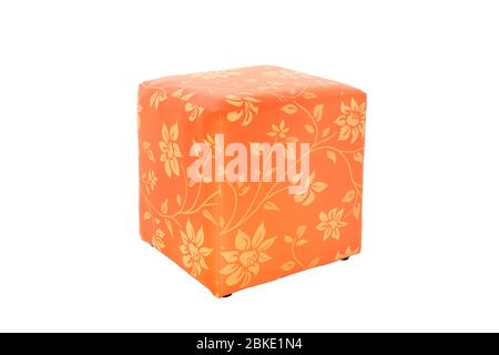 A realistic 3d chair isolated on a vertical white background Stock ...