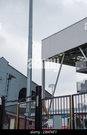 1900s Victorian Architecture Old Football Stadium Fulham FC Johnny ...