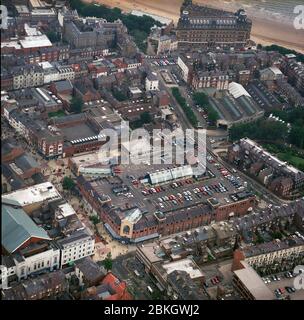 Brunswick Shopping Centre in Scarborough, North Yorkshire Stock Photo ...