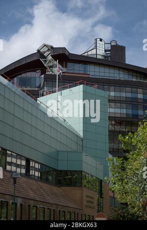 Postmodern Postmodernist Icon Architecture Landmark Hammersmith Ark 201 ...