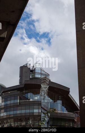 Postmodern Postmodernist Icon Architecture Landmark Hammersmith Ark 201 ...