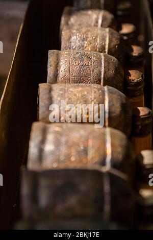 India, Gujarat State, Kutch region, Ludiya village, near Bhuj, Meghwal ...