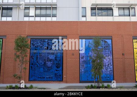 The Stan & Jean Perron Child Advocacy Centre featuring art by Paula ...