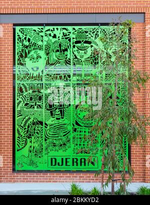 The Stan & Jean Perron Child Advocacy Centre featuring art by Paula ...