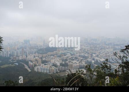 Urban Sprawl Highrise Apartment Blocks Mansion Blocks Apartments High ...