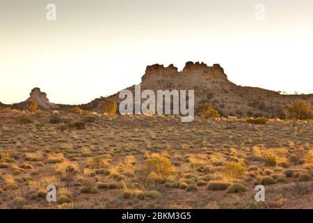 Castle Rock, Maryvale, Northern Territory, Australia Stock Photo - Alamy
