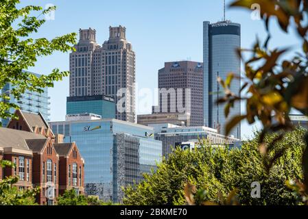 The building and headquarters of Ernst and Young (EY) at the office ...