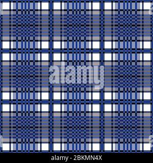 Seamless checkered texture mainly in red and grey hues with light blue ...