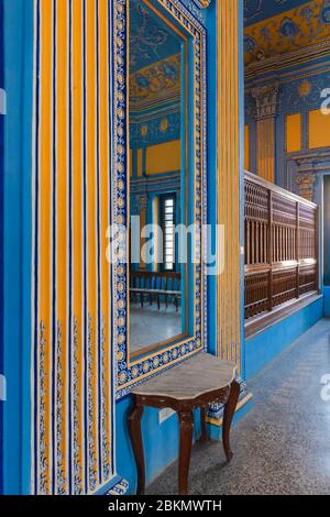 Church hall, Constantia building interior, 1802, La Martiniere College ...